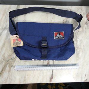 Ben Davis | Bags | Ben Davis Waist Shoulder Cross Body Bag Blue | Poshmark